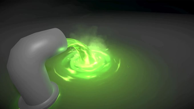 Create A Custom Vfx Shader Graph Particle Effect In Unity Unreal