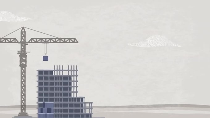 2d saas explainer video saas product demo 2d animation ui software ...