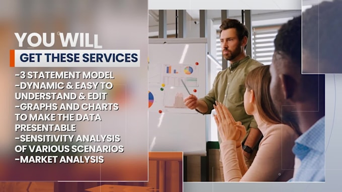 Make a robust financial model for business and startup by Cahassan1 ...