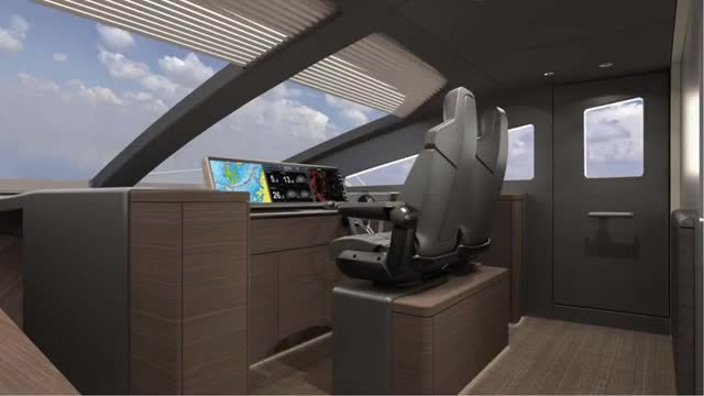 Render realistic 3d yacht design, 3d boat, 3d boat animation, 3d ship ...