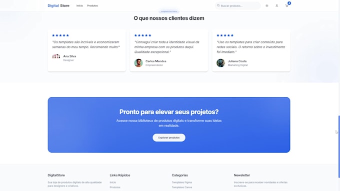 React frontend developer for ecommerce websites by Fakkez | Fiverr