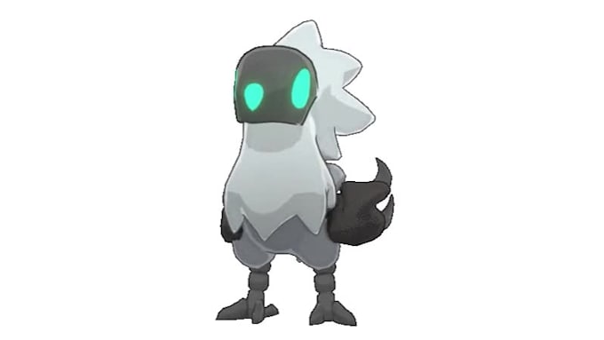 Create a stylised model of a monster creature fakemon by Xenareee | Fiverr