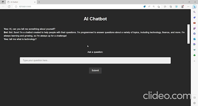 Develop ai, chatgpt, and gpt4 projects with expertise by Fullstackaidev | Fiverr