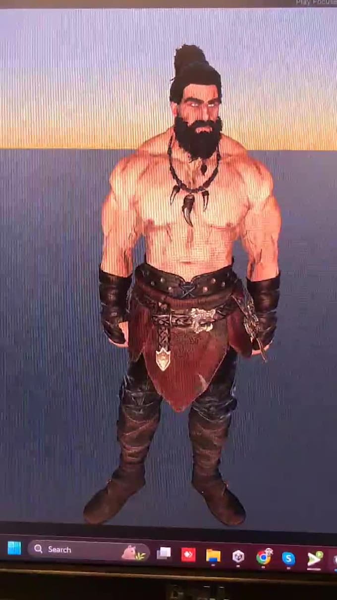 Design 3d characters and assets in unity by Syeddhasan | Fiverr