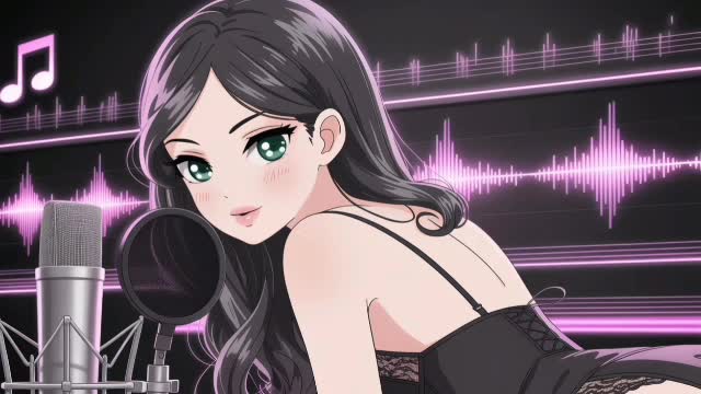 Voice your sfw and nsfw scripts in a cute female voice seductive in a sultry by Saaggee | Fiverr