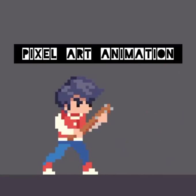 Professional Pixel Art Character Sprites For Indie Games By Pixeplayz Fiverr 
