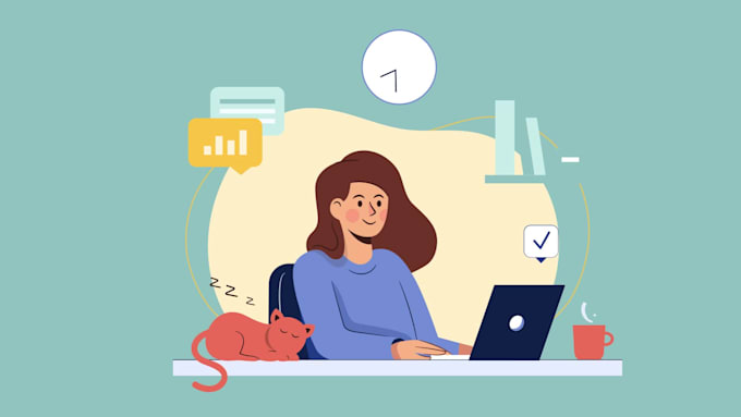 Create a cool animation for your video by Pochtarukyuliia | Fiverr