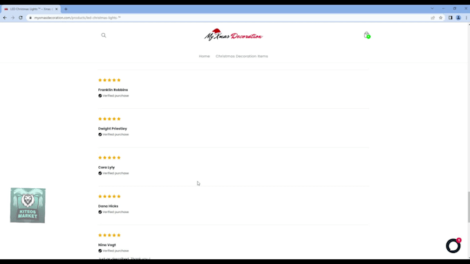 Create website click to see examples by Kiteos | Fiverr