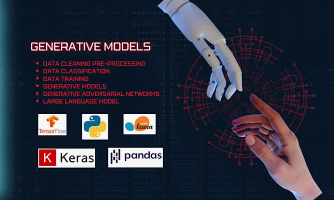 Train generative large language model llm in 3 days by Datametech | Fiverr