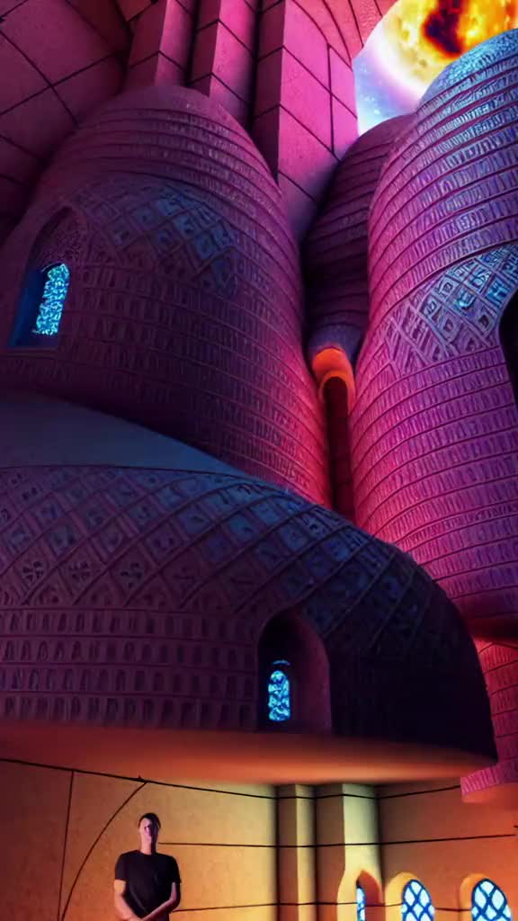 Create a high quality music video with ai, and music sync by ...