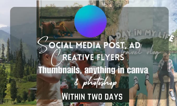 Design thumbnails and logo for youtube and social media by Mangeamar ...