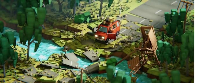 Create high quality 3d animation for your video by Charlesh_01 | Fiverr