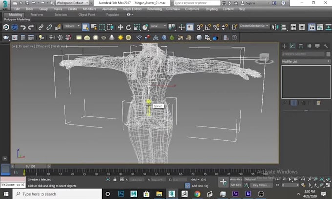 3d facial rig,unity 3d character, avatar blendshape,animaze lip sync,face expres by Yahrasak ...