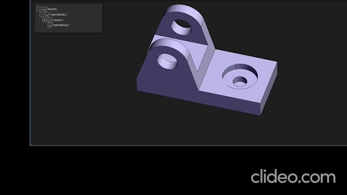 Do 3d cad modeling and detailing pro by Precision_drft | Fiverr