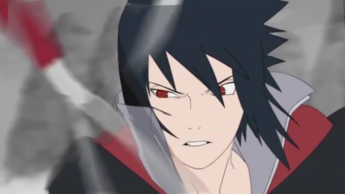 Edit an anime edit in 4k by Ch0zen915 | Fiverr