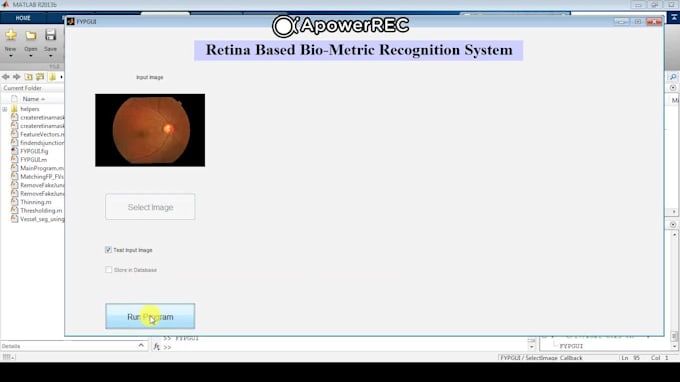 Do matlab tasks, projects and custom applications by Hameer1 | Fiverr