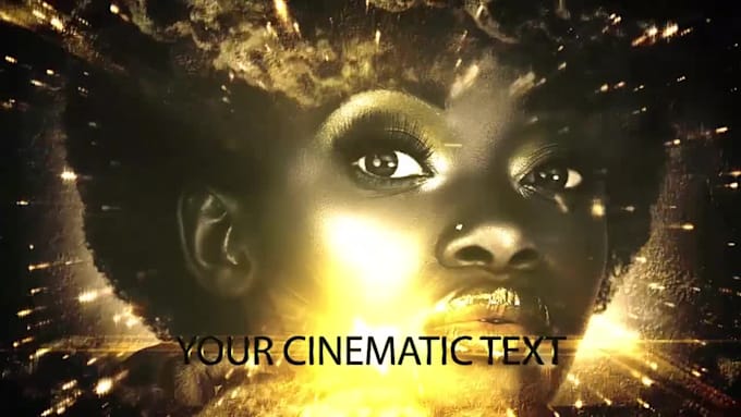 Create a cinematic promo trailer video logo intro by Big_creations | Fiverr