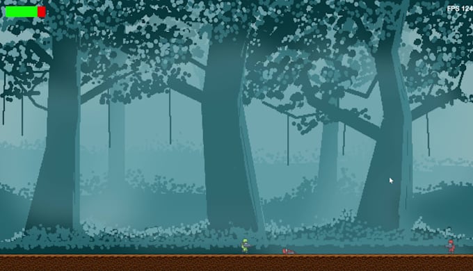 Program a 2d game for you in pygame or sfml by Noamcpp | Fiverr