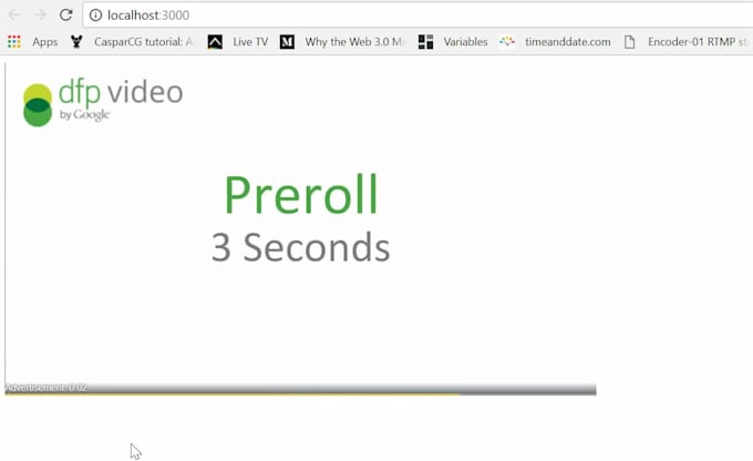 Integrate videojs player to your website and customize it by Mburazer ...