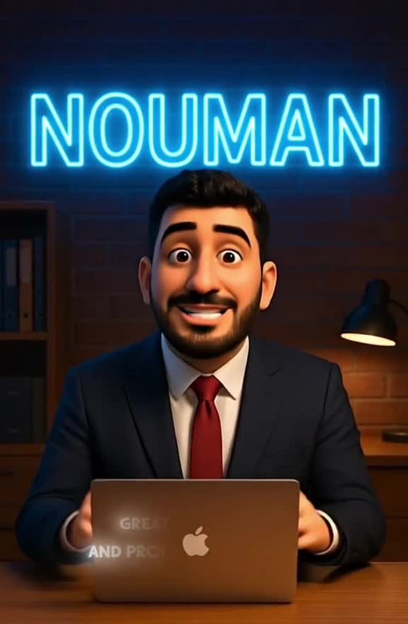 Create pixar style 3d ai animation by Maliknouman441 | Fiverr