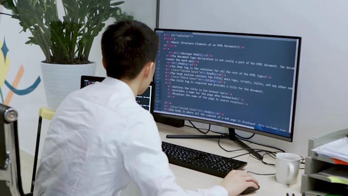 Provide expert development in python, django, fastapi, react js, and next js by Rafiquemangii ...