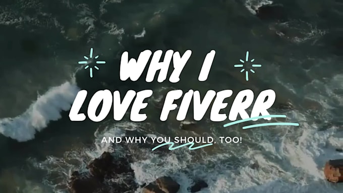 Design professional youtube outro by Anushka1997 | Fiverr