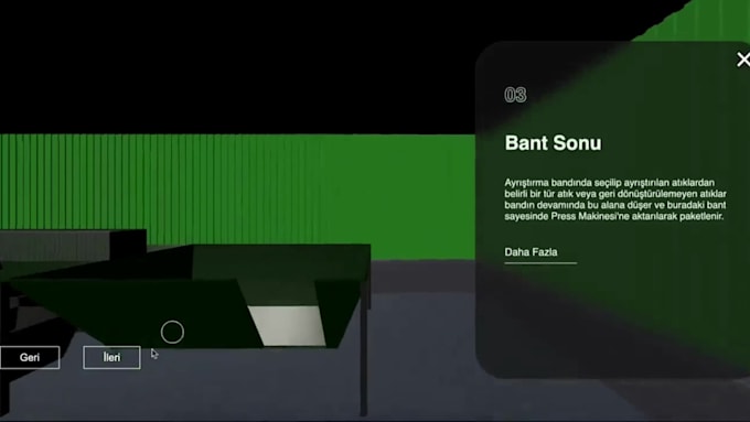 Develop 3d configurator, 3d interactive website with webgl, react ... Develop 3d configurator, 3d interactive website with webgl, react ...