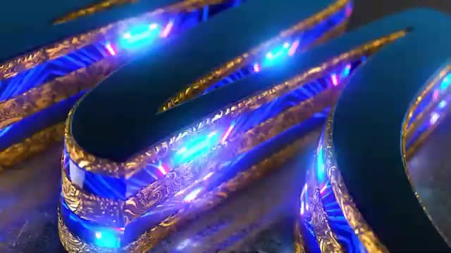 Craft breathtaking custom 2d 3d logo animation, 3d animation, cinematic ...