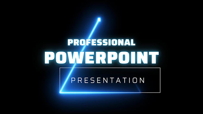 Create a professional powerpoint presentation design by Afshanghulam ...