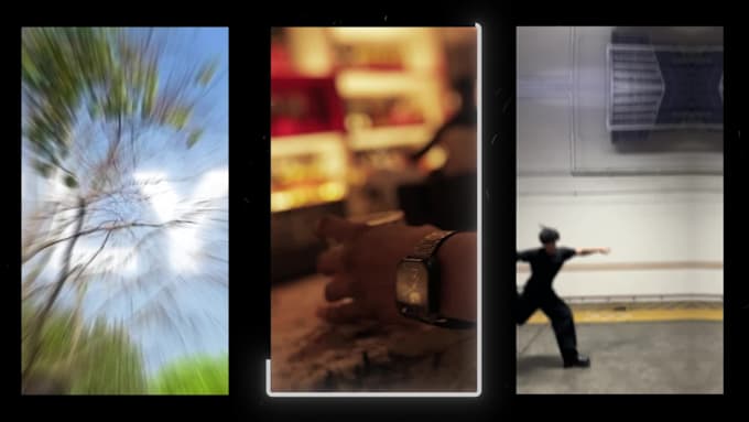 Create eye catching fashion model reels with unique edits by ...