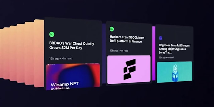 Create b2b startup and saas product explainer product demo ui animation ...