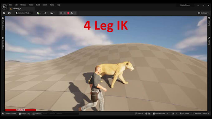 Program game mechanics in unreal engine by Gavybansal | Fiverr