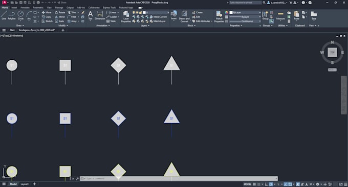 Create custom autolisp routines to automate tasks in autocad by Bimflow | Fiverr