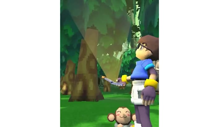 Create retro ps1 psx n64 style 3d stylized low poly characters rig and animate by Oladola12 | Fiverr