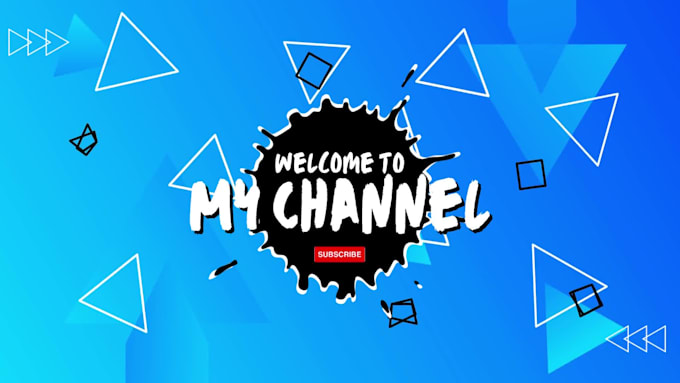 Create amazing custom youtube intro animation with custom logo by ...