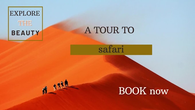 Design a beautiful flyer, brochures, thumbnails for your business by ...