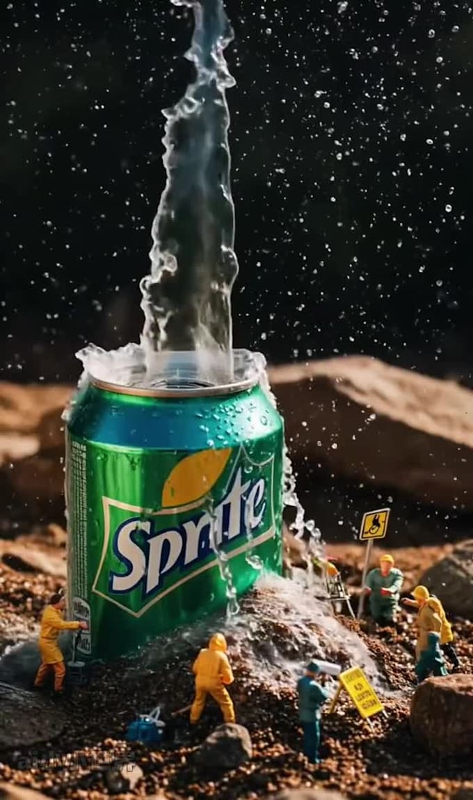 Do 3d cgi product animation video, cgi vfx video, cgi product ads by ...