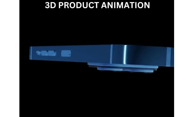 Do 3d product animation realistic 3d modeling 3d rendering and 3d product design by Susanna__a ...