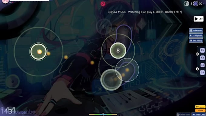 Make an osu standard beatmap whatever song you want by Kawashiro_osu ...