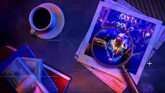 Edit true crime bodycam videos like dr insanity and detective williams ...