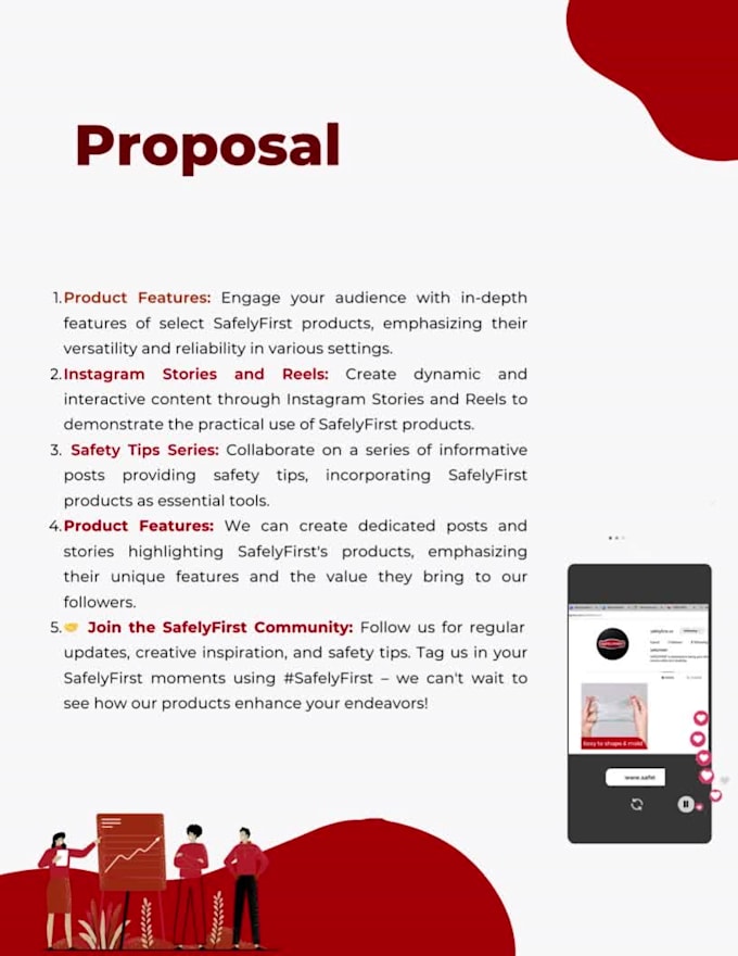 Elevate your presence on ig with a personalized proposal by Kathygist ...