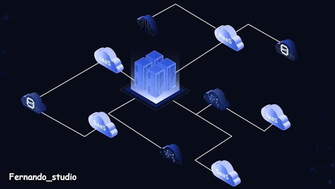 Create unique isometric animation isometric explainer video by Fernando ...