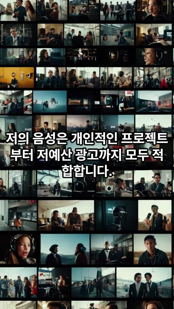 Deliver fast korean voiceovers with a casual or busan tone by Mk_kwon ...