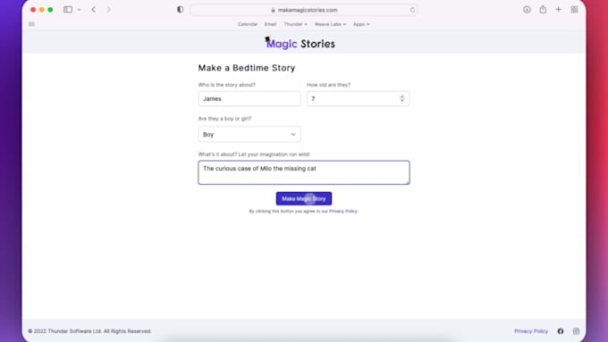 Design and build your ai web app using openai chatgpt by Jamesssssssssss | Fiverr