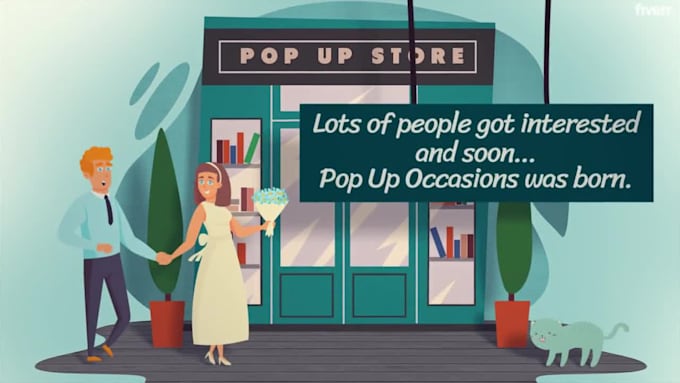 Create an impressive pop up book animation by Djalaldjinmy | Fiverr