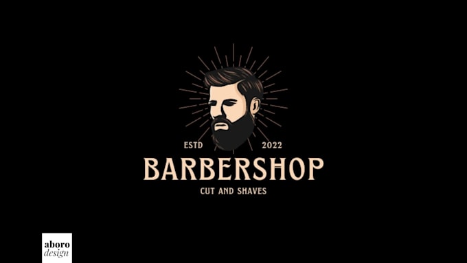 Design a minimal logo for your brand by Aborodesign | Fiverr