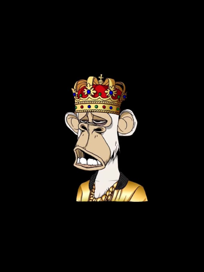 Do 3d spin card and coin, crypto art, nft art, logo animation 4k by ...