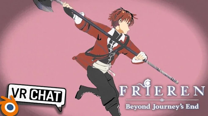 Vrchat avatar 3d model blender, vrchat rigging in rigify physics bones ...