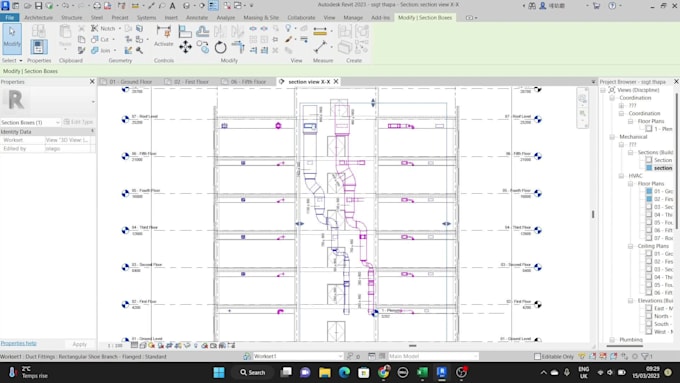 Design and create hvac system in revit by Matty_brand | Fiverr