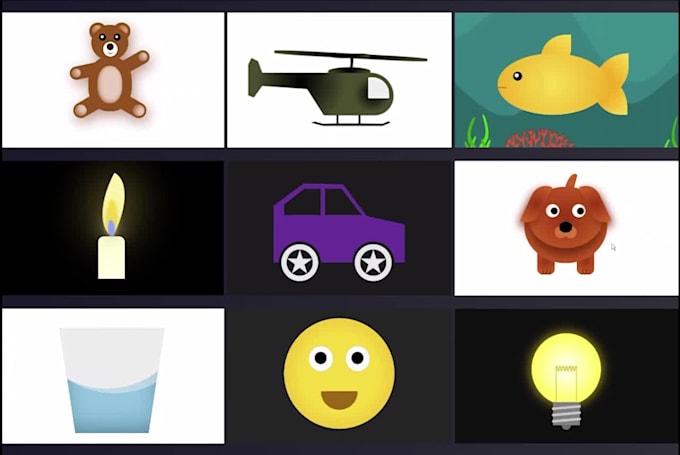 Create objects with only html css by Pixellk | Fiverr